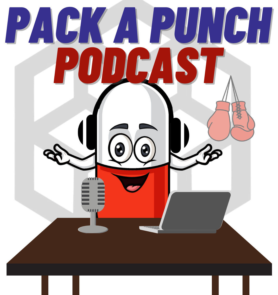Pack A Punch Logo